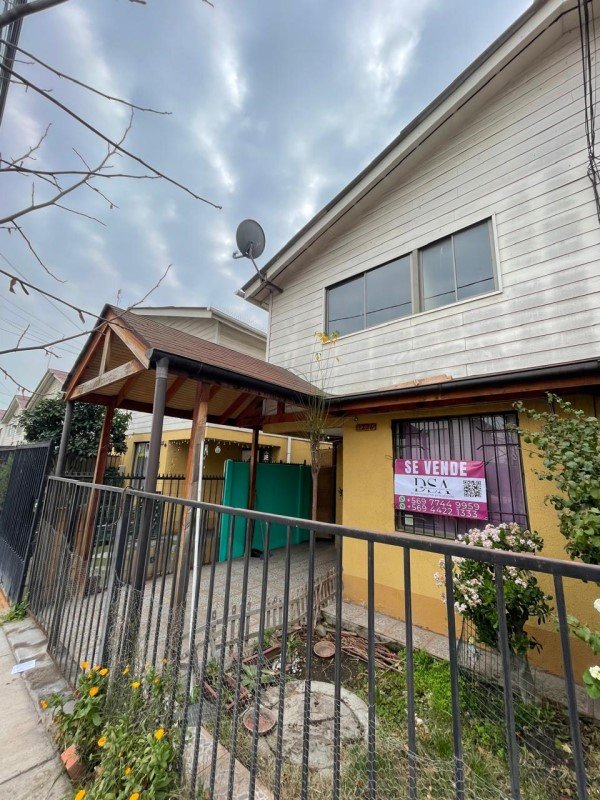 Casa en Arriendo en Padre Hurtado, Los salesianos, padre hurtado