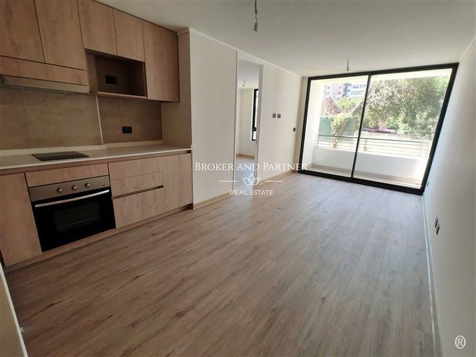 Departamento en Venta en Ñuñoa, Nuevo, Los Alerces con Av Macul
