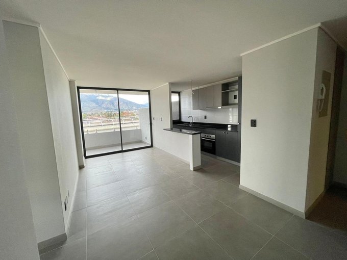 Departamento en Arriendo en La Florida, Av. Vicuña Mackenna 10177