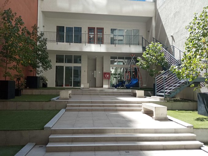 Departamento en Venta en Santiago, Moderno Depto. Metro Santa Ana (138002)