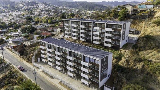 Departamento en Arriendo en Quilpué, San Enrique 1024