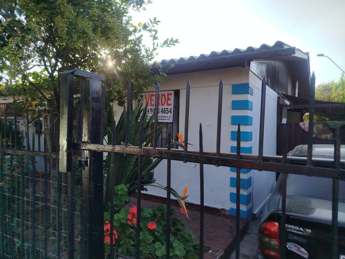 Casa en Venta en Conchalí, Calle nueva tres 2505