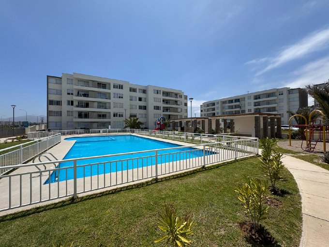 Departamento en Arriendo en La Serena, La serena