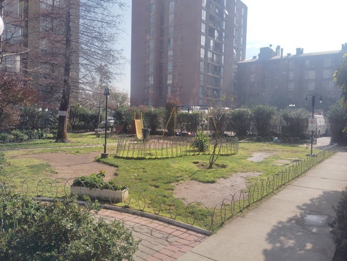 Departamento en Venta en Santiago, Herrera 77