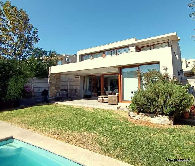 Casa en Venta en Colina, Tu Casa Av Chamisero Colina A. Francesa Jumbo ...
