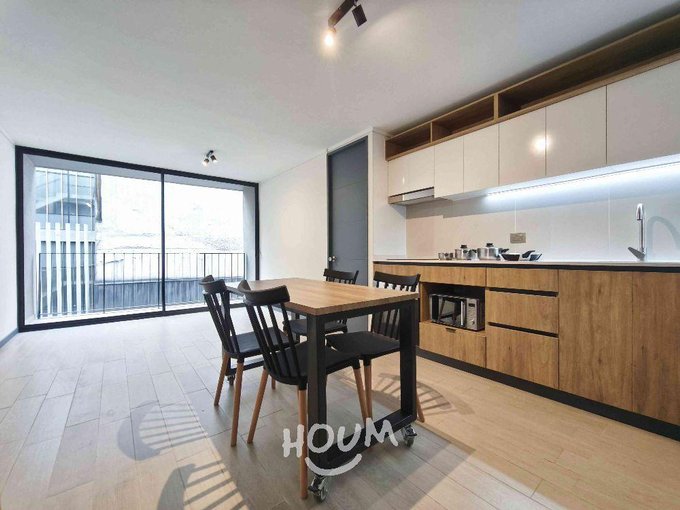 Departamento en Arriendo en Santiago, Arturo Prat