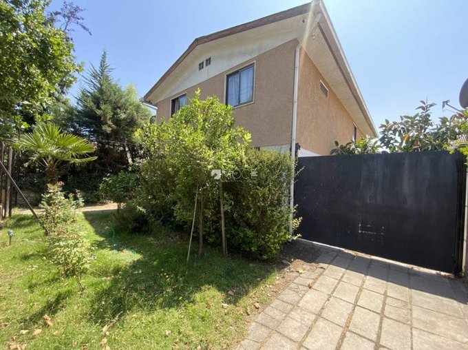 Casa en Venta en Macul, Luis Durand - Cod: 100937259