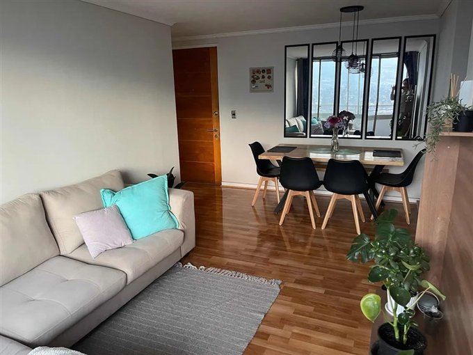 Departamento en Arriendo en Macul, Macul - Cod: 91888645