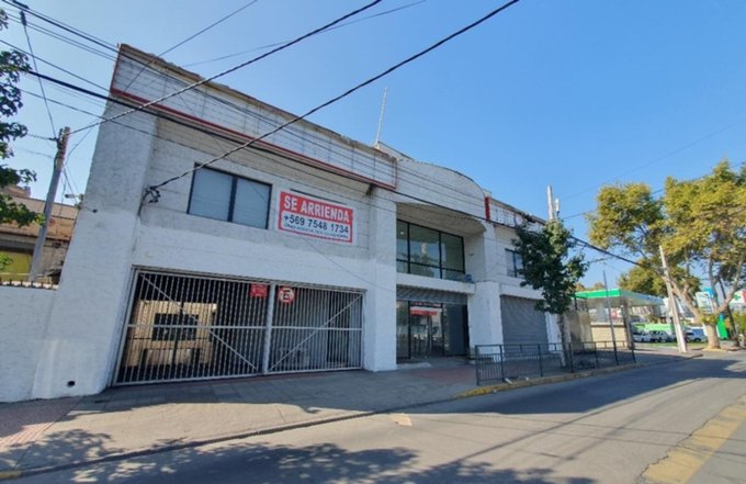 Casa en Venta en Santiago, Vendo ex sucursal bancaria en santiago sur