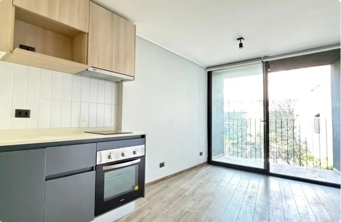 Departamento en Arriendo en Santiago, Barrio republica/ metro ula