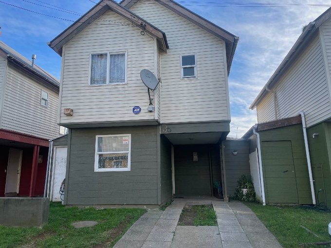 Casa en Arriendo en Valdivia, Pasaje Topacio - Cod: 90950346