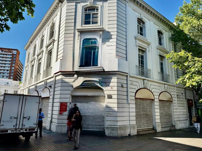 Casa en Venta en Providencia, Vendo ex sucursal bancaria en providencia