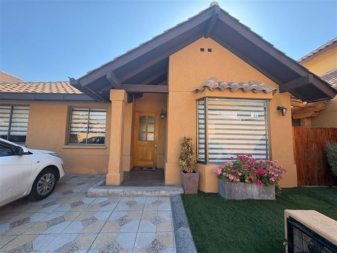 Casa en Arriendo en Puente Alto, Hacienda el Peñon