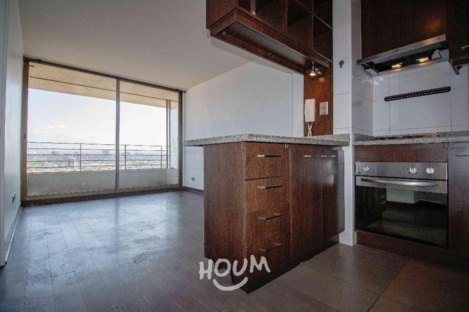 Departamento en Arriendo en Santiago, Diagonal Vicuña Mackenna