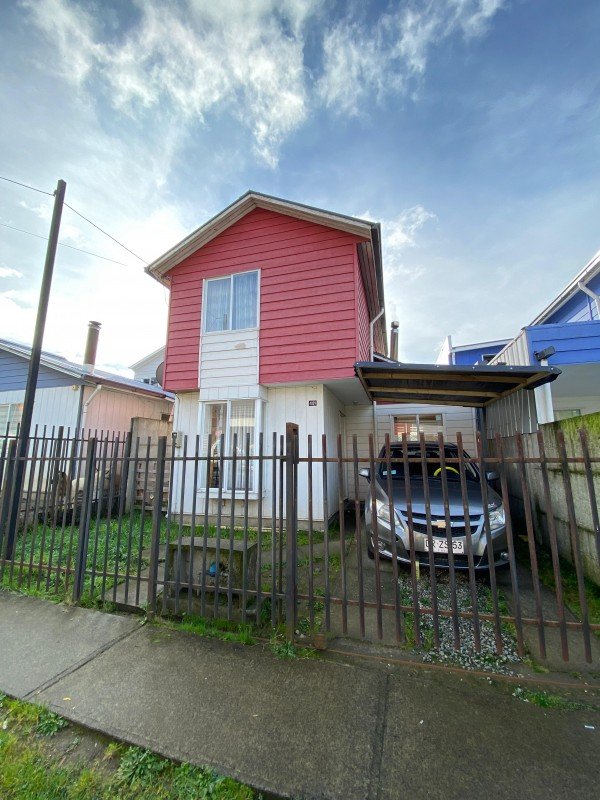 Casa en Venta en Castro, Castro - Cod: 84570093