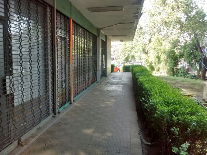 Local Comercial en Arriendo en Providencia, Avenida Francisco Bilbao 166