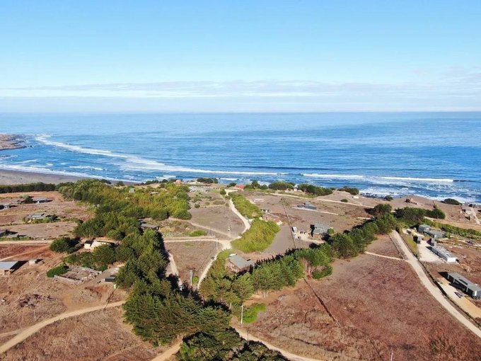 Terreno Industrial en Venta en Pichilemu, Pangal
