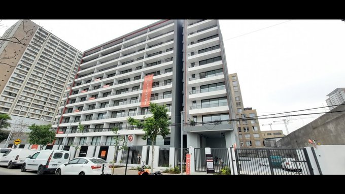 Departamento en Arriendo en Santiago, Santa Elena 962, Santiago.