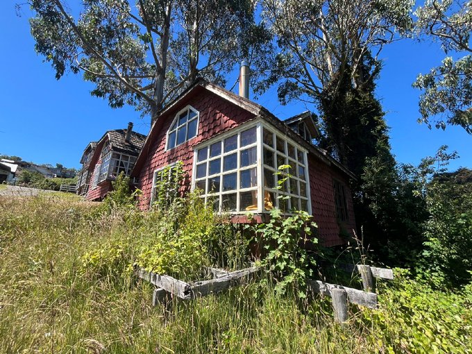 Casa en Arriendo en Quinchao, Horacio Barrientos