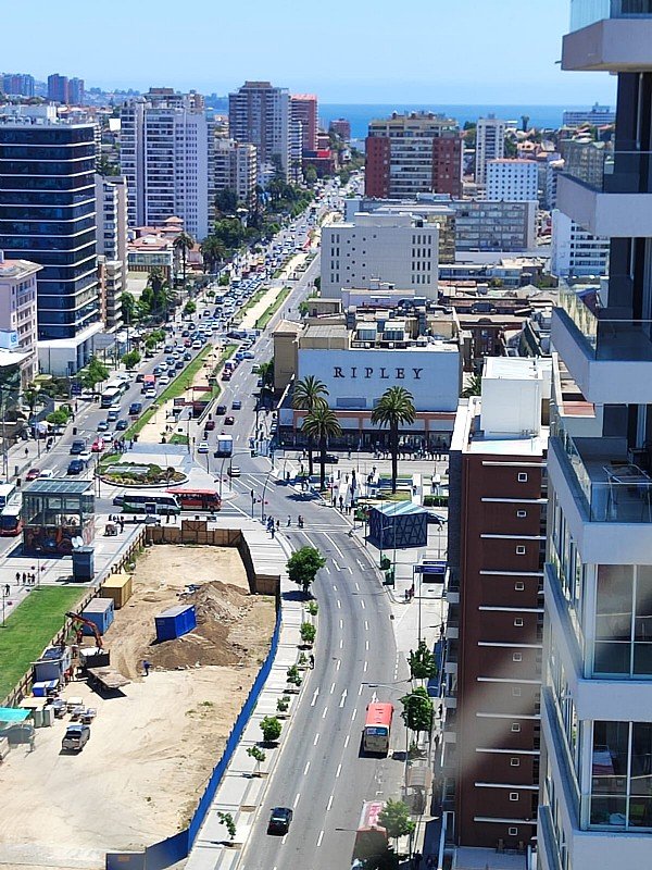 Departamento en Venta en Viña del Mar, Centro de viña del mar