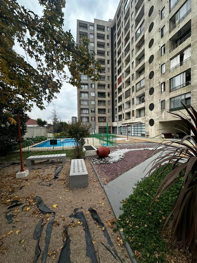 Departamento en Arriendo en La Cisterna, Madame Adriana Bolland 77