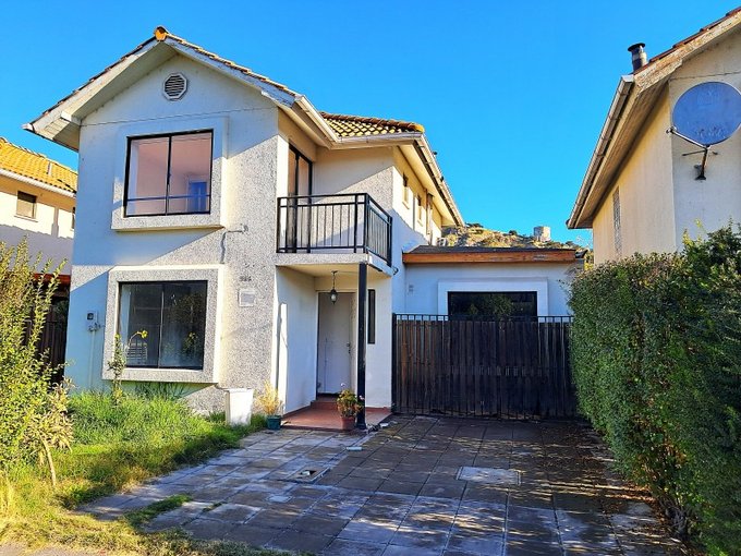 Casa en Venta en Peñaflor, Pasaje del Sol - Cod: 84871021