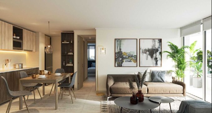 Departamento en Venta en Macul, Macul (137731)