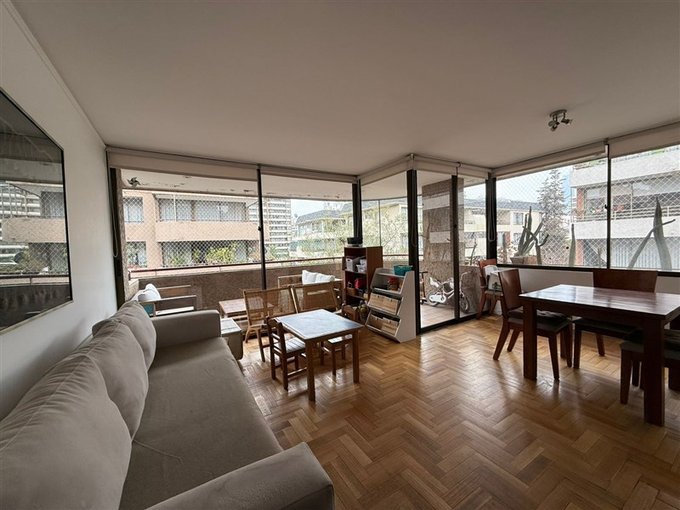 Departamento en Venta en Providencia, Las dalias/el bosque