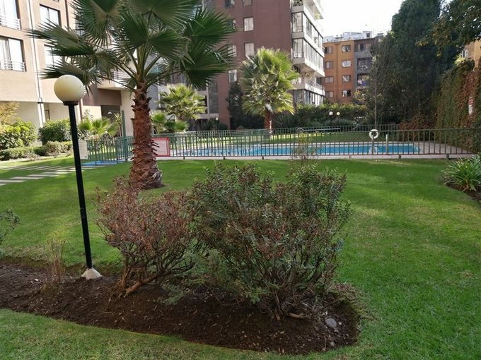 Departamento en Arriendo en Macul, Los olmos y luminoso departamento b ...