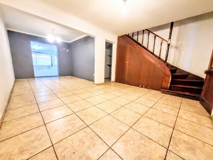 Casa en Arriendo en Pedro Aguirre Cerda, sector tranquilo (128134)