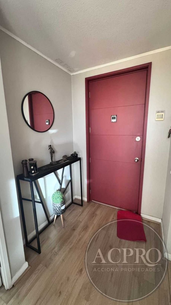 Departamento en Arriendo en San Miguel, Moderno Dpto 2D - Est y bod ...