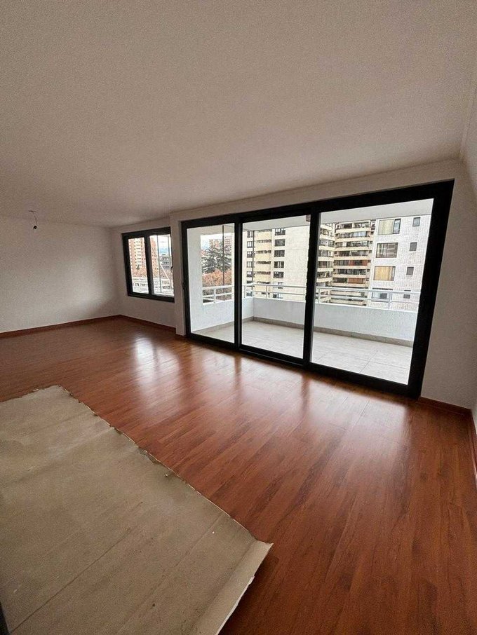 Departamento en Arriendo en Las Condes, Excelente ubicacion 3 ...