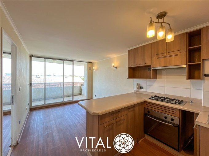 Departamento en Arriendo en San Miguel, Salesianos 815