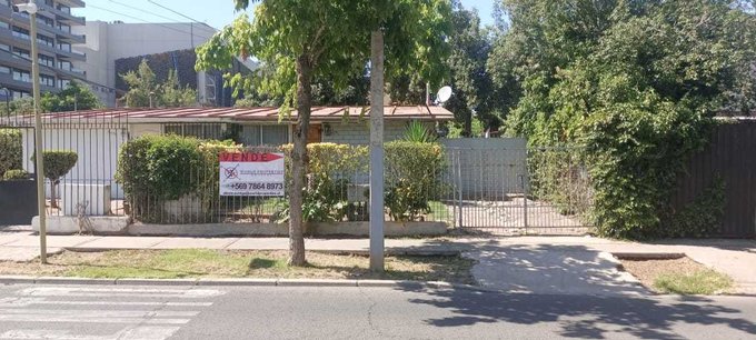 Casa en Venta en Las Condes, Oportunidad Única para Inversión Familiar ...