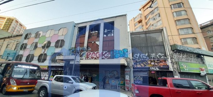 Local Comercial en Venta en Valparaíso, Condell