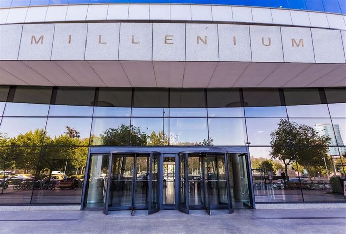 Oficina en Arriendo en Las Condes, Edificio Millenium