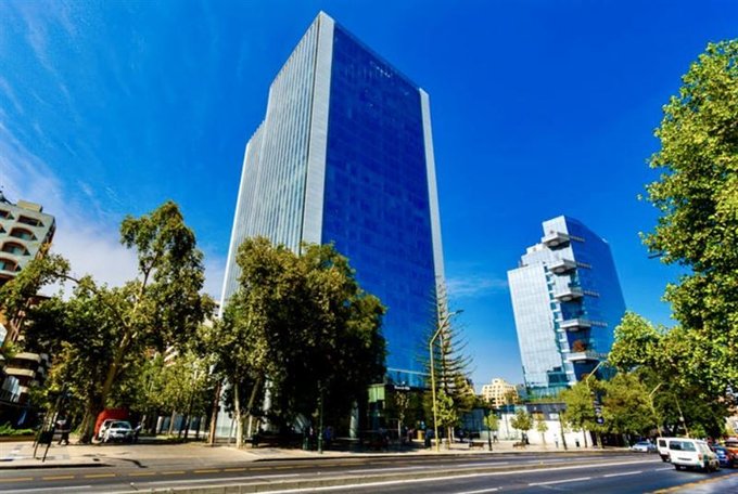 Oficina en Arriendo en Las Condes, Edificio Apoquindo 2929