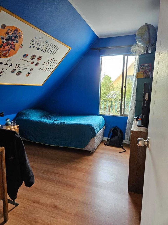 Casa en Venta en Peñalolén, Casa 2 Pisos, 4D+3B+Piscina, Peñalolen ...