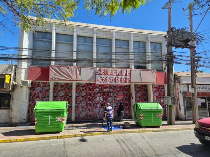 Casa en Venta en Copiapó, Vendo ex sucursal bancaria en copiapo