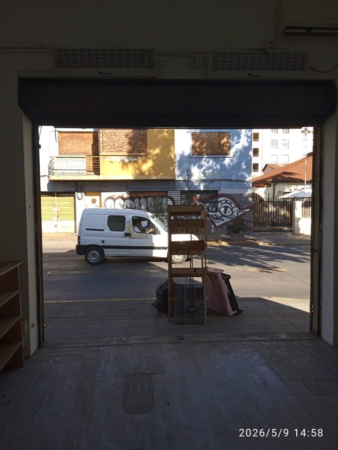 Local Comercial en Arriendo en Providencia, Francisco Bilbao 742