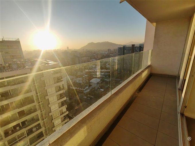 Departamento en Arriendo en Ñuñoa, Metro ñuñoa