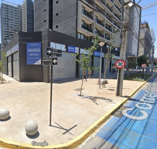 Local Comercial en Arriendo en La Florida, Vicuña Mackenna 6750