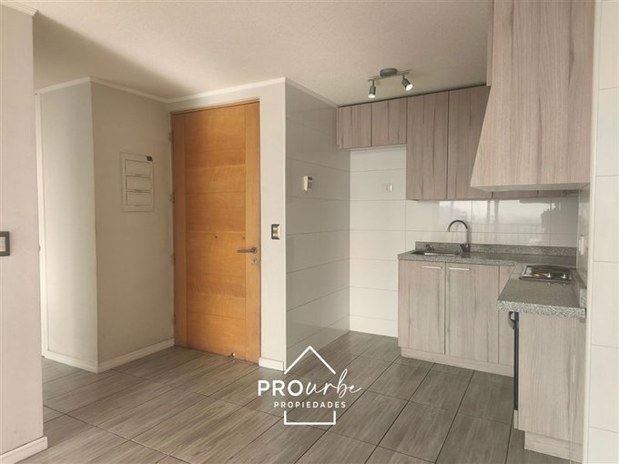 Departamento en Arriendo en Independencia, Vivaceta con Hipodromo Chile