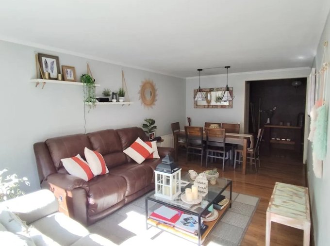 Departamento en Venta en Huechuraba, Bosques de La Pirámide