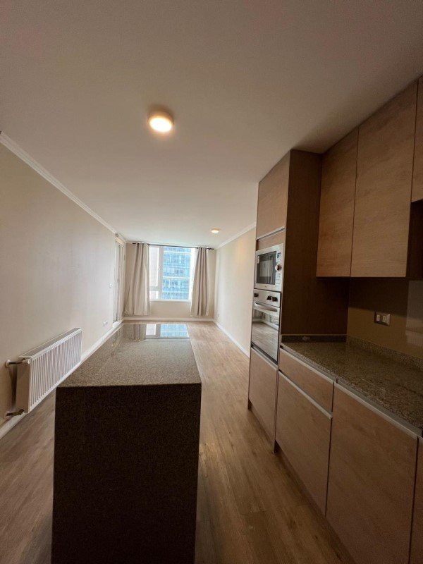 Departamento en Arriendo en Talca, Arrendamos moderno departamento en edificio espacio talca