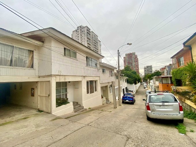 Casa en Venta en Viña del Mar, Casa con garaje en pasaje cerrado viña ...