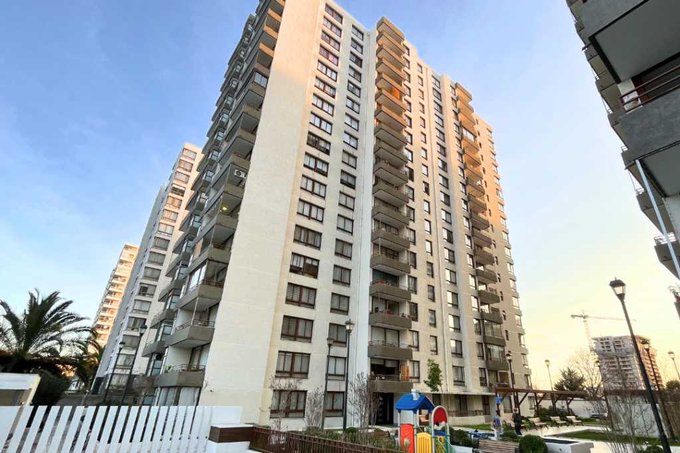 Departamento en Arriendo en Macul, Cómodo Hogar en Entorno Tranquilo ...