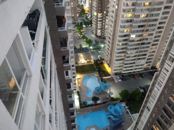 Departamento en Venta en Viña del Mar, Vania con simon bolivar