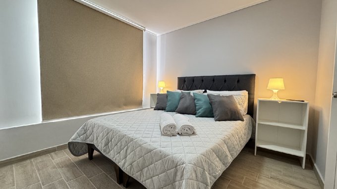 Departamento en Arriendo en Santiago, alamos 1830
