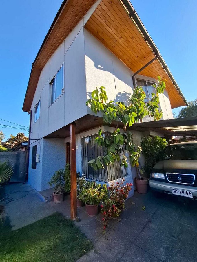 Casa en Arriendo en Puente Alto, Amplia Casa Familiar en micro barrio ...